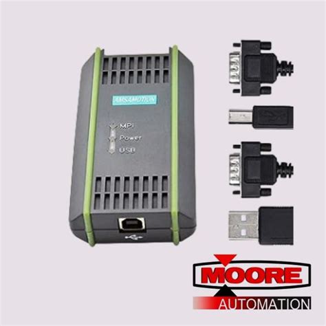 SIEMENS USB PPI Communication Cable