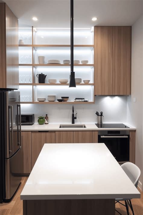 25 Small Condo Kitchen Design Ideas For Stunning Style And