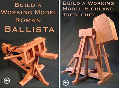 How To Build A Trebuchet Step By Step