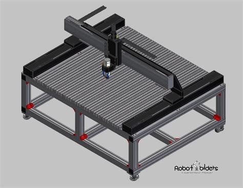 커스터마이징 서비스 Cnc 조각기 9호기 목공용 Cnc 조각기 120120 장비제작 설계~ 끝~ 네이버 블로그