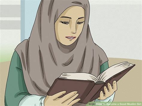 How To Become A Good Muslim Girl With Pictures Wikihow