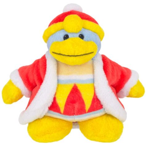 King Dedede Plush Kf07 Kororon Friends Kirby Of The Stars Authentic
