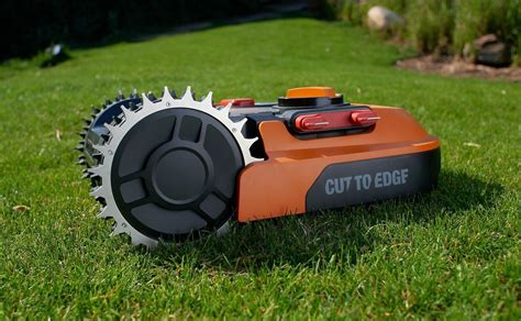 Worx Landroid S Wr E Robot Lawn Mower Model Hot Sex Picture