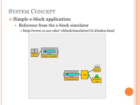 ppt electronic blocks for basic sensor based systems ~system design