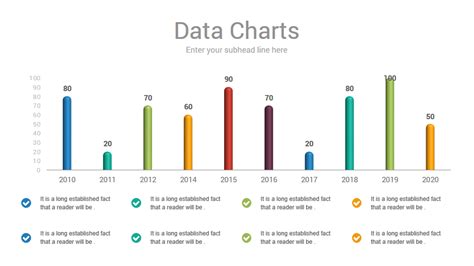 Data Charts PowerPoint Template V2 Data Charts Powerpoint Templates Powerpoint Presentation