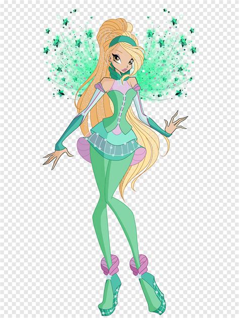 Bloom Winx Club Season 1 Art Bloom Vertebrate Fictional Character