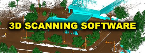 3d Scanning Software