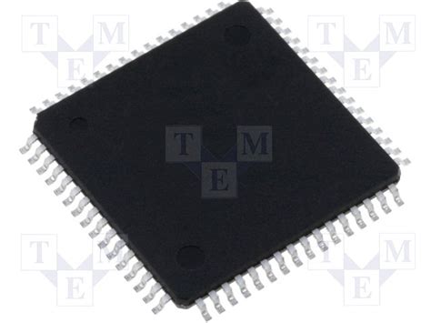 AT90CAN128 16AU Microchip Datasheet PDF Technical Specs