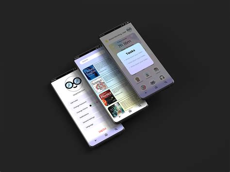 Studymate App UI Design Behance