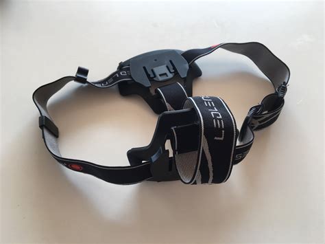 Test Ledlenser XEO R Lumens MTB Lygte