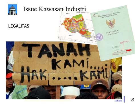 Kawasan Industri Berkelanjutan PPT