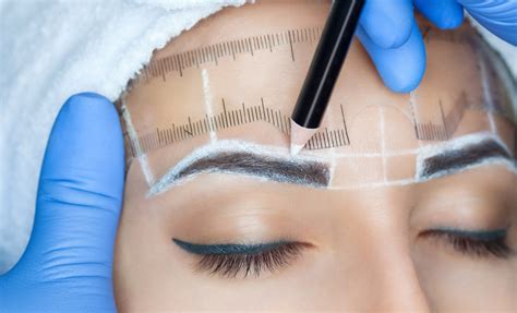 Semi Permanent Make Up Treatments Exceptional Beauty
