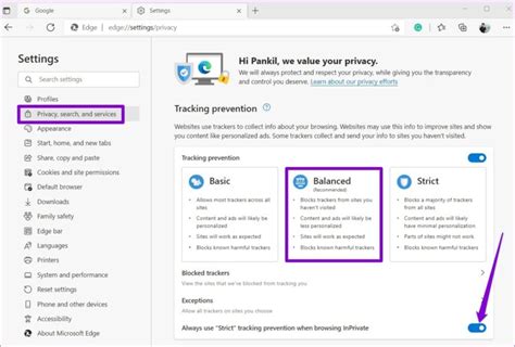 Top Ways To Fix Images Not Loading In Microsoft Edge Guiding Tech