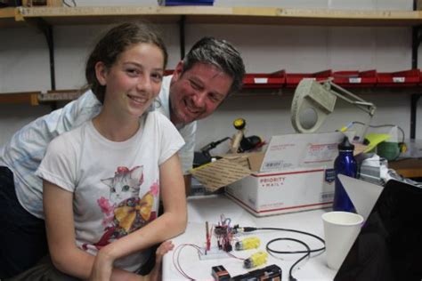 Industrial Art Classes In Oakland Arduino Microcontrollers Building Smart Art