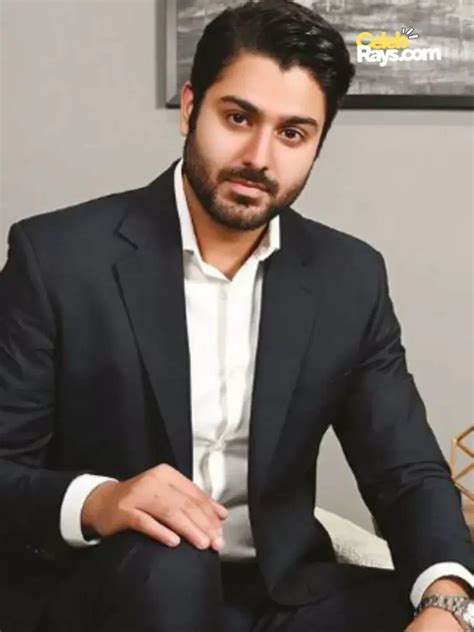 Zaviyar Nauman Bio Wiki Career Height Age Social Media Accounts