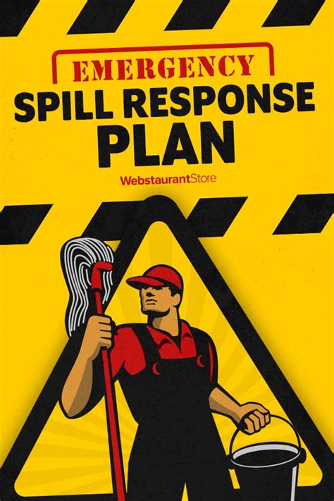 How To Develop A Good Emergency Spill Response Plan