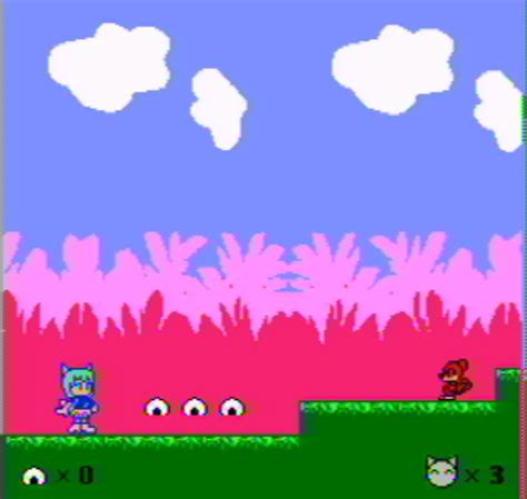 Nyan~ Neko Sugar Girls Nes By Wfr98 On Deviantart