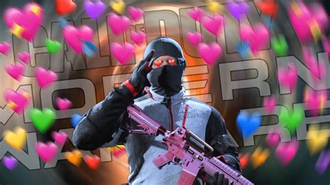 When Girls Play Modern Warfare Youtube
