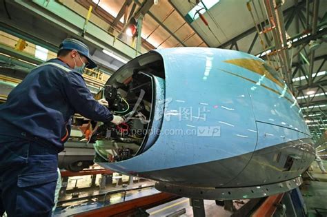 郑州：确保动车组调图过渡期平稳上线 人民图片网