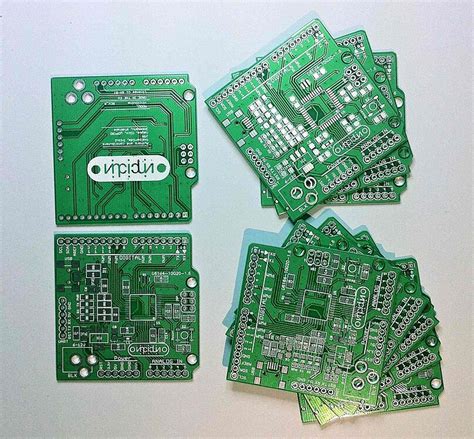[info] Paperduinoleonardo Homemade Arduino Leonardo Clone Hardware