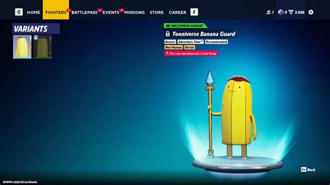 Banana Guard Adventure Time At Kathryn Ono Blog