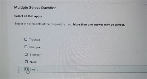 High Quality SOLUTION Multiple Select QuestionSelect All That