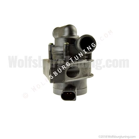 Water Pump Auxiliary Wolfsburg Tuning