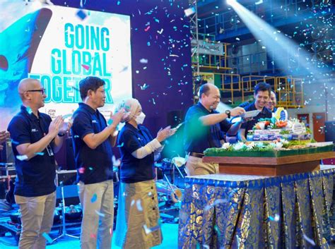 Pt Pal Indonesia Umumkan Penggantian Direktur Produksi Pt Pal Indonesia