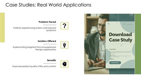 Case Studies Real World Applications Cryoglobulins PPT Slides ST AI SS ...