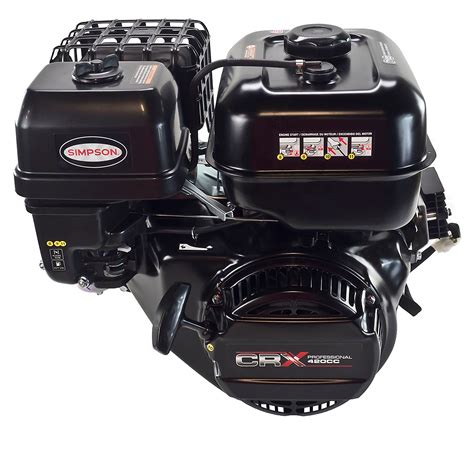 2466501p Crx Engines Crx420 110001 12 Net Power 14 Hp Gross 420cc Crx Series Engine