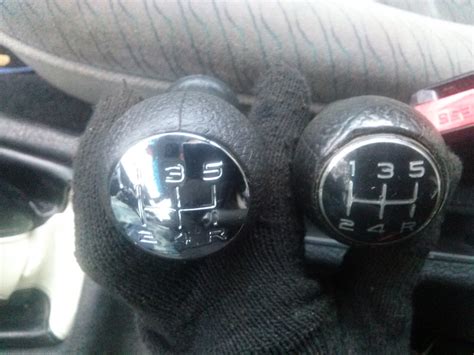 Ручка кпп с поднебесной) — Peugeot 406 Break, 2 л, 1999 года ...