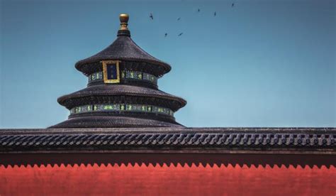 中國這些現存的宏偉至極的古建築人類渺小的像螞蟻中 每日頭條