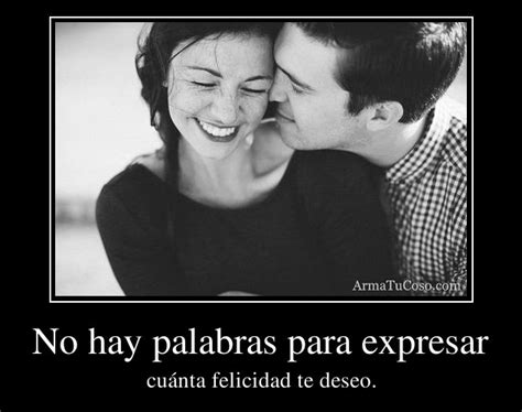 No Hay Palabras Para Expresar