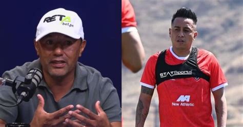 Chorri Palacios Destapa Charla Con Christian Cueva No Es Bueno