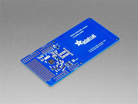 Adafruit Pn532 Nfcrfid Controller Shield For Arduino Extras Id 789