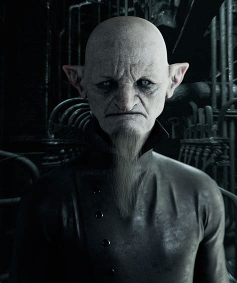 The Night Watcher Finished Projects Blender Artists Community