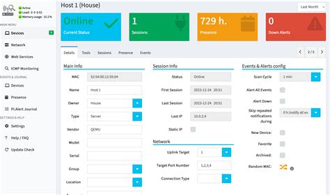 Pi Alert Docs NETWORK RELATIONSHIP Md At Main Leiweibau Pi Alert GitHub