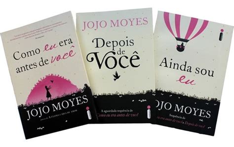 Coleção Jojo Moyes Como Eu Era Antes De Você Livros R tFJJI Precio D Brasil