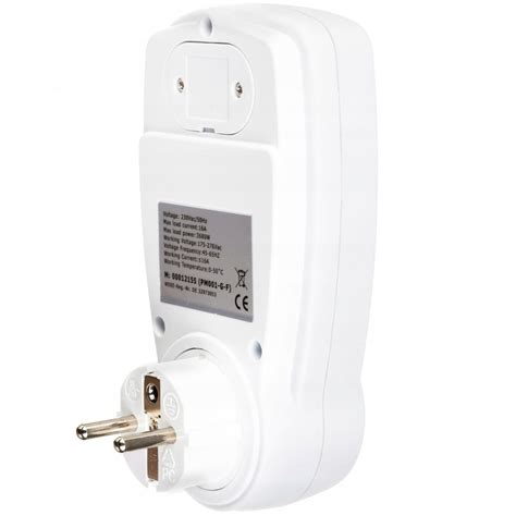 WATOMIERZ LICZNIK POBORU PRĄDU ENERGII MIERNIK 12899322406