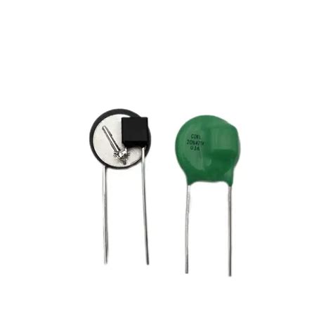 Factory Wholesale Two Terminal Tmov Varistors Serie Thermally Protected