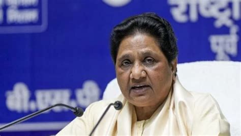 Bsp Is Fighting For Political Relevance Time For Mayawati To Make Some