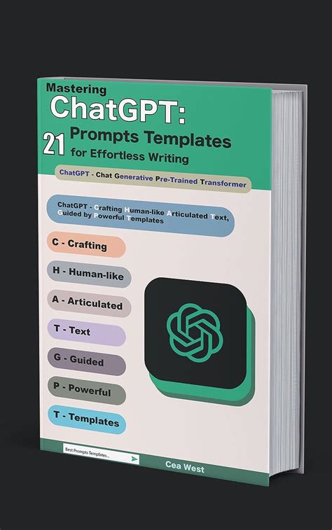 Mastering Chatgpt 21 Prompts Templates For Effortless Writing Effective Prompts For All Your