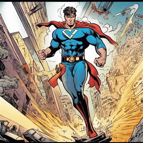 Action Hero Prompts Stable Diffusion Online