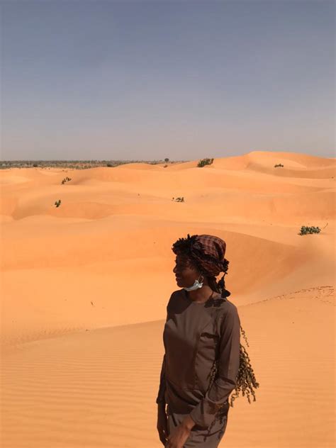 Africa How We Conquered The Sand Dunes Of Yusufari Nigerias Unsung