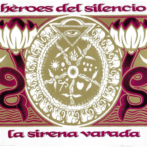 ‎la Sirena Varada Ep Album By Héroes Del Silencio Apple Music