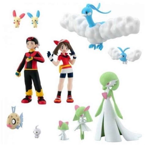 Jual Pokemon Scale World Hoenn Region 2 120 Bandai Di Seller Gacha