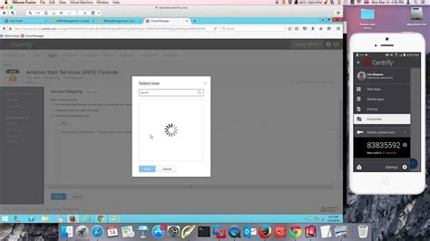 Securing Amazon Aws Iam Using Centrify Saml Sso And Provisioning 26