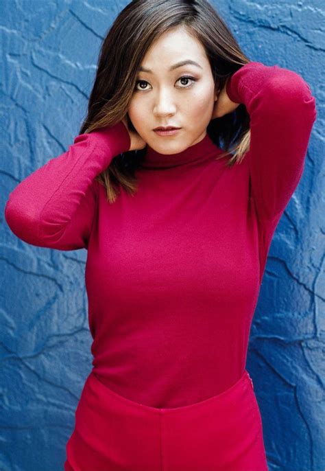 Karen Fukuhara Scrolller