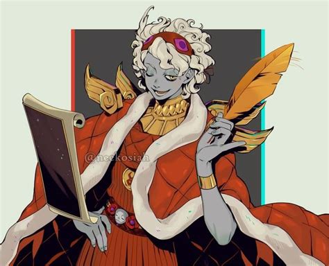 There Is No Escape Hades Запись со стены Hades Character Art