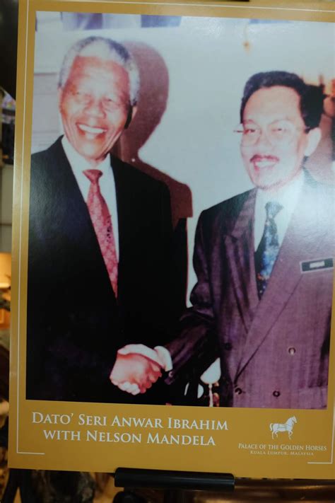 Kee Hua Chee Live Happy 101 Birthday Nelson Mandela Wish You Were